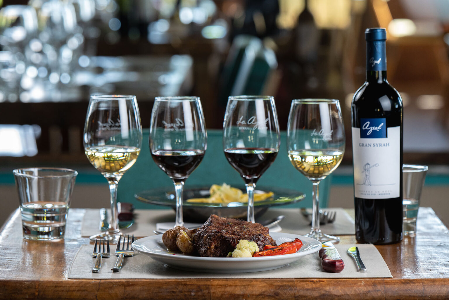 Resto – Bodega La azul