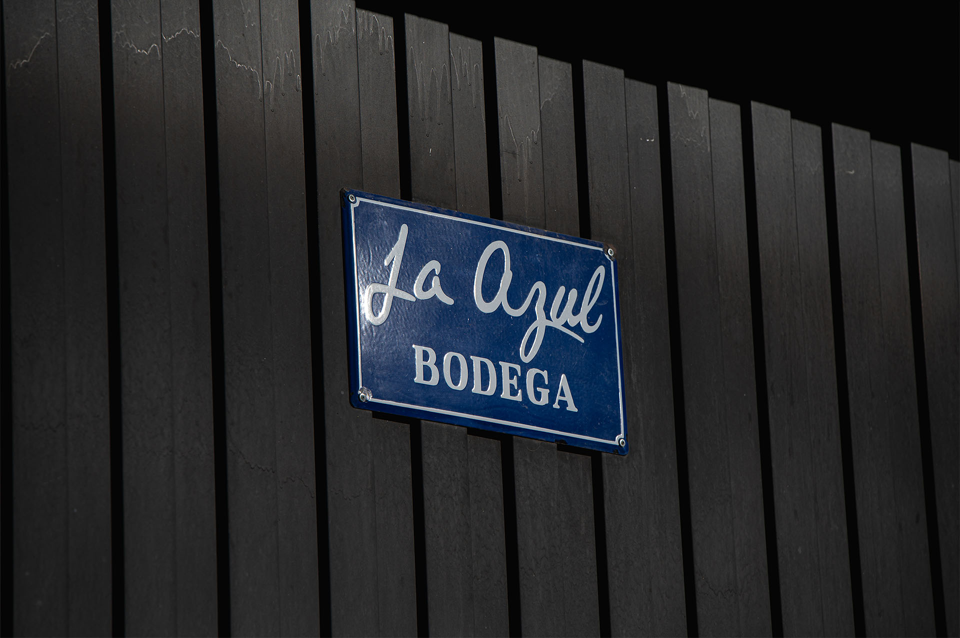 Bodega La azul